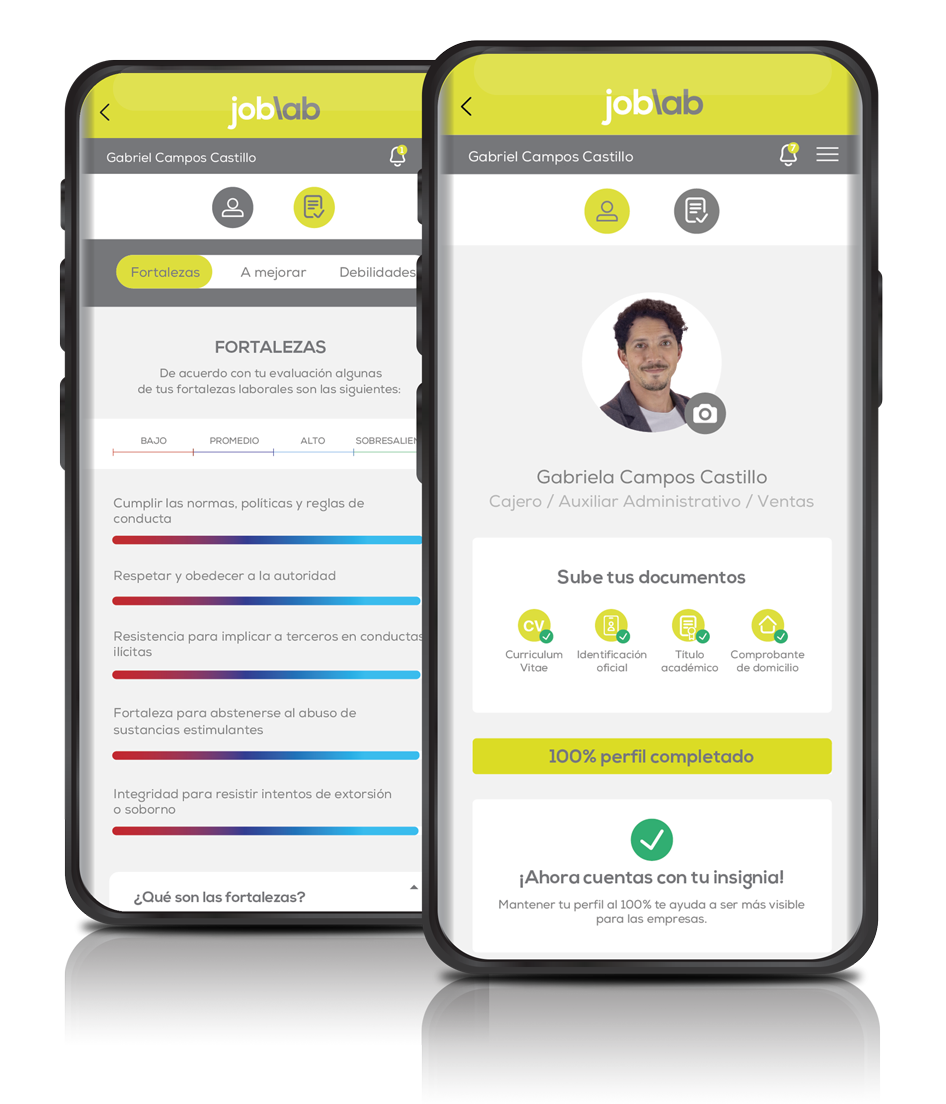 ¿Buscas empleo? Encuéntralo por Joblab